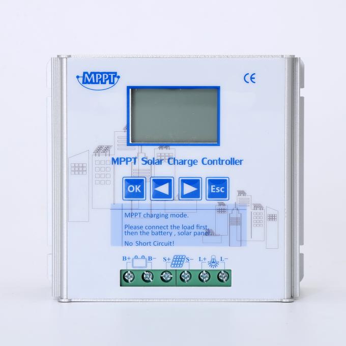 باتری MPPT Solar Charge Controller 700W 20A 12V 24V Mini MPPT Charge ...